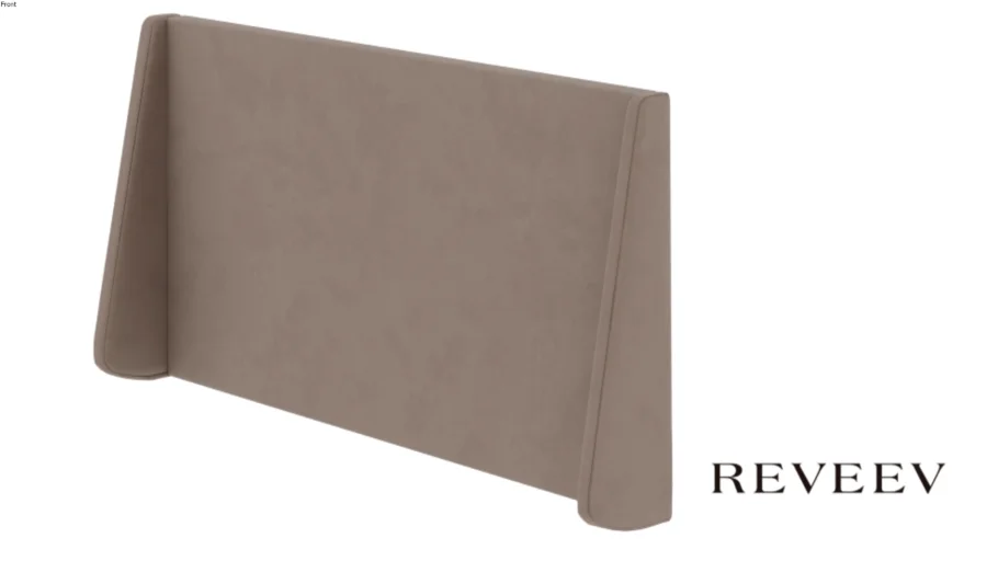 Cabeceira Lisa King | 3D Warehouse