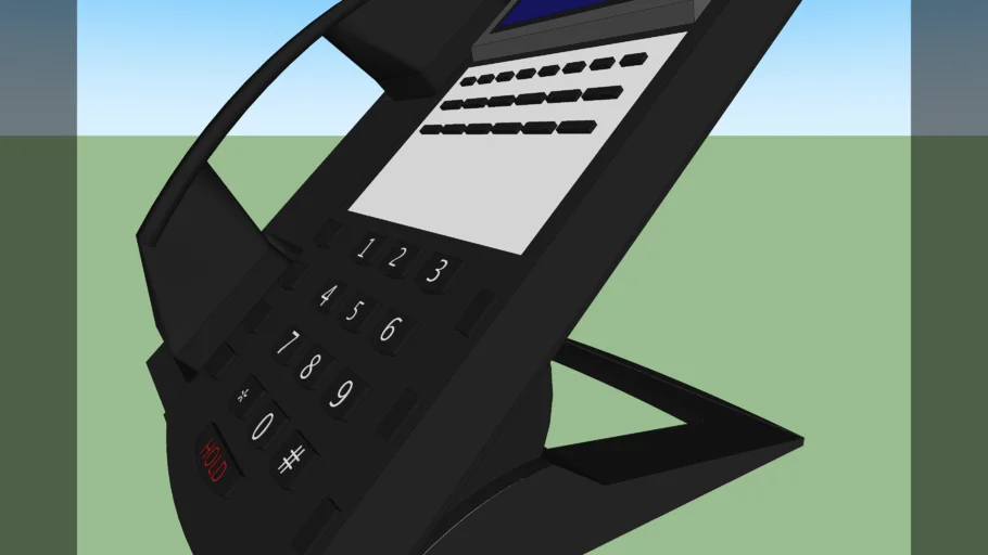 TELÉFONO | 3D Warehouse