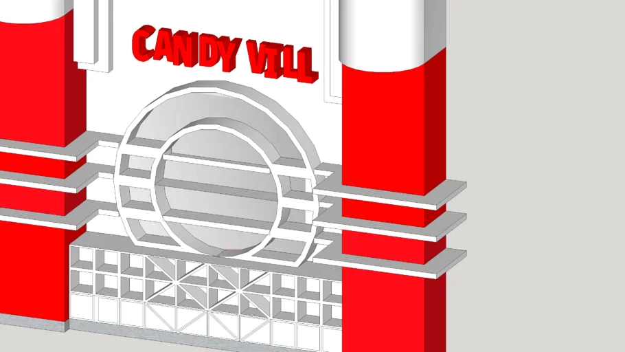 Teddy Bear 01 | 3D Warehouse