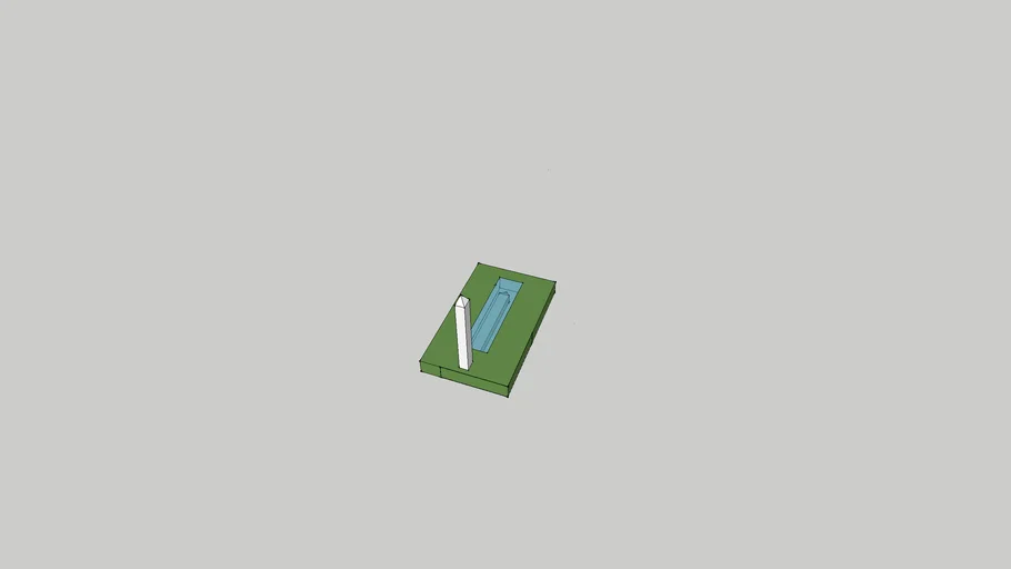 The Washington Monument | 3D Warehouse