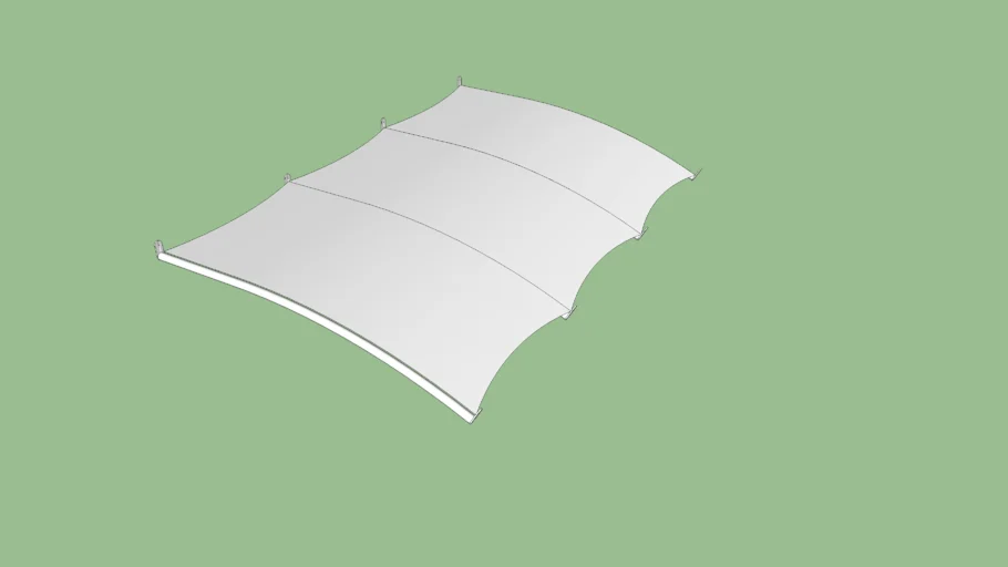 TENDA MEMBRANE | 3D Warehouse