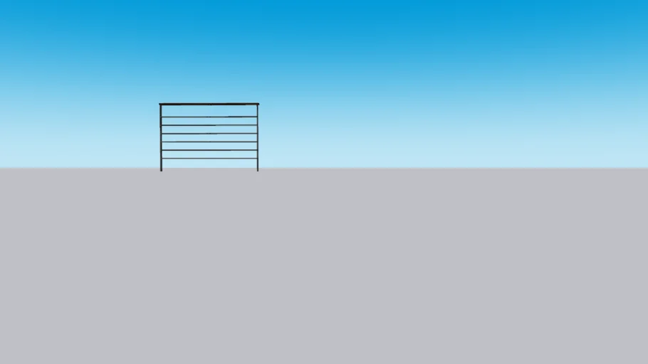 Garde corps | 3D Warehouse