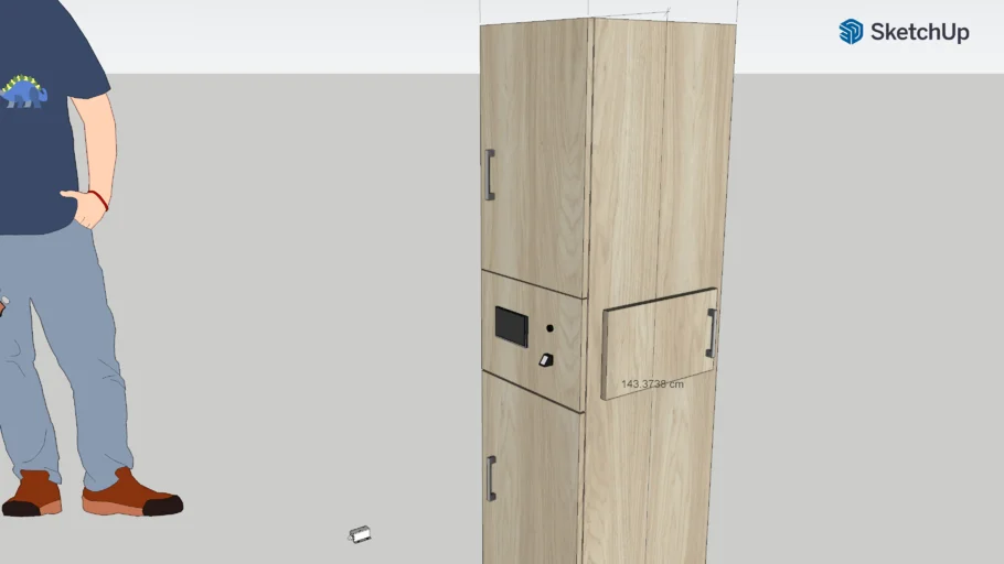 3D Warehouse