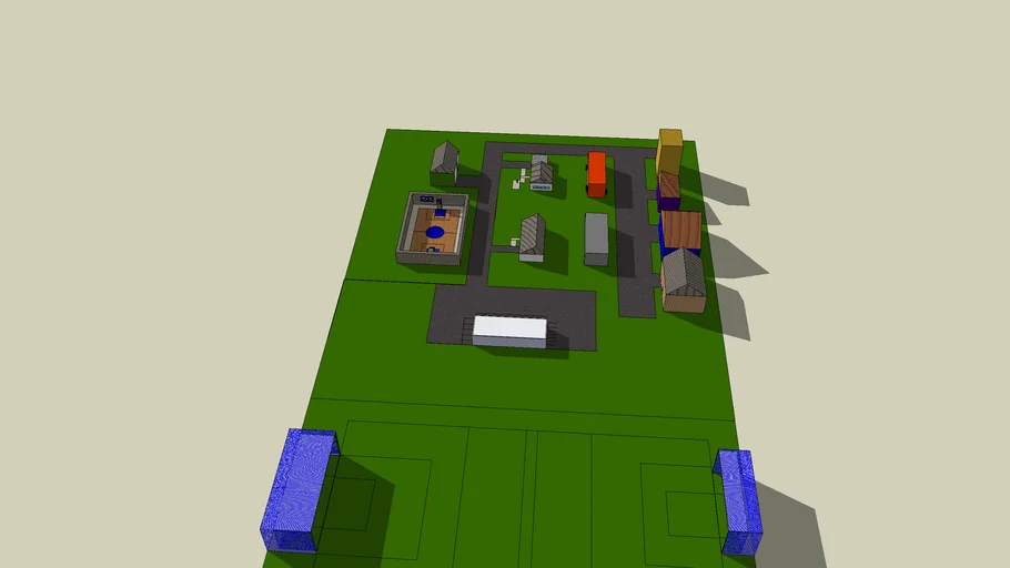 stuff | 3D Warehouse