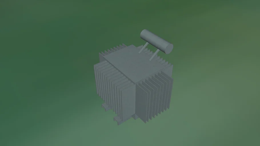 trafo | 3D Warehouse