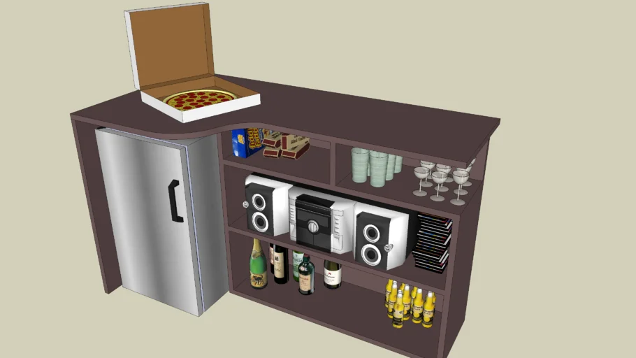 3D Warehouse