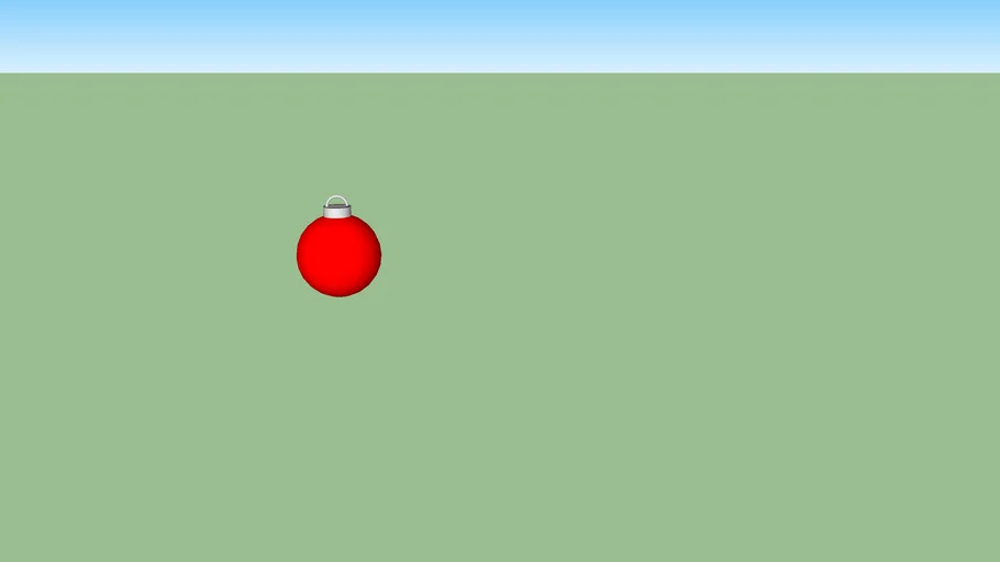 nicholis ornament | 3D Warehouse