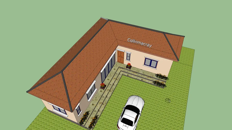 l shape | 3D Warehouse