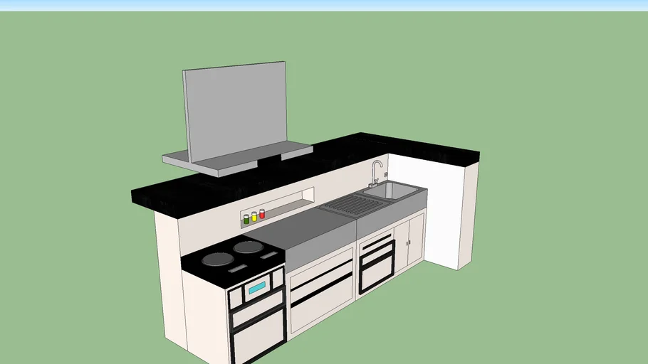 kitchen | 3D Warehouse