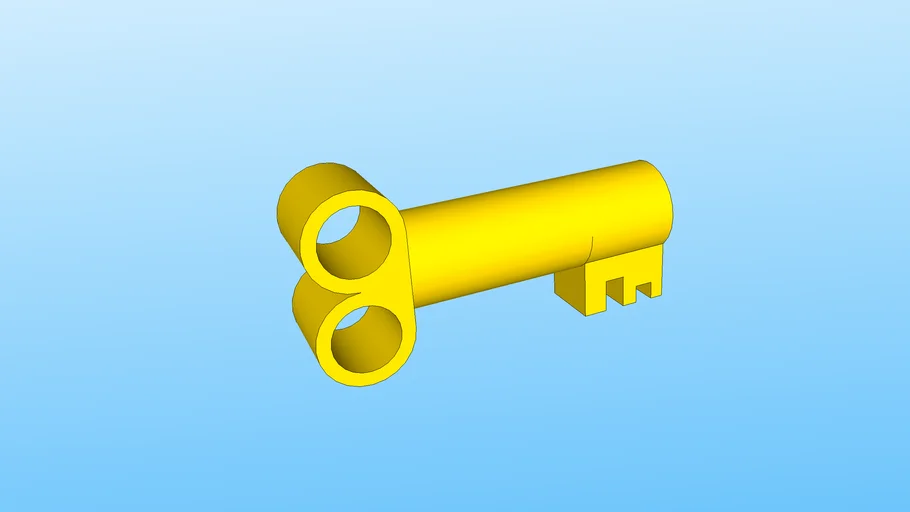 Key | 3D Warehouse