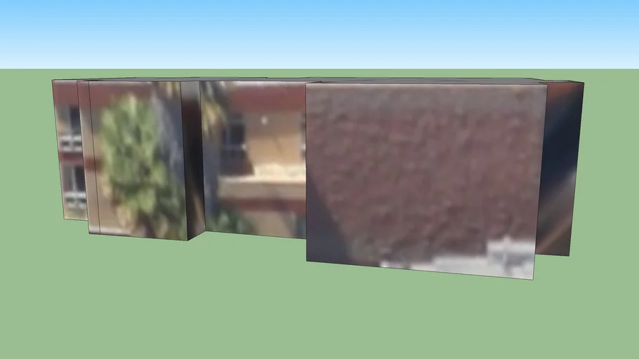 Residential Block | 3D Warehouse