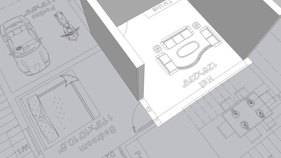 SAMPLE | 3D Warehouse