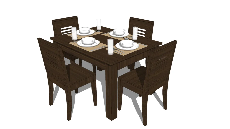 dining | 3D Warehouse