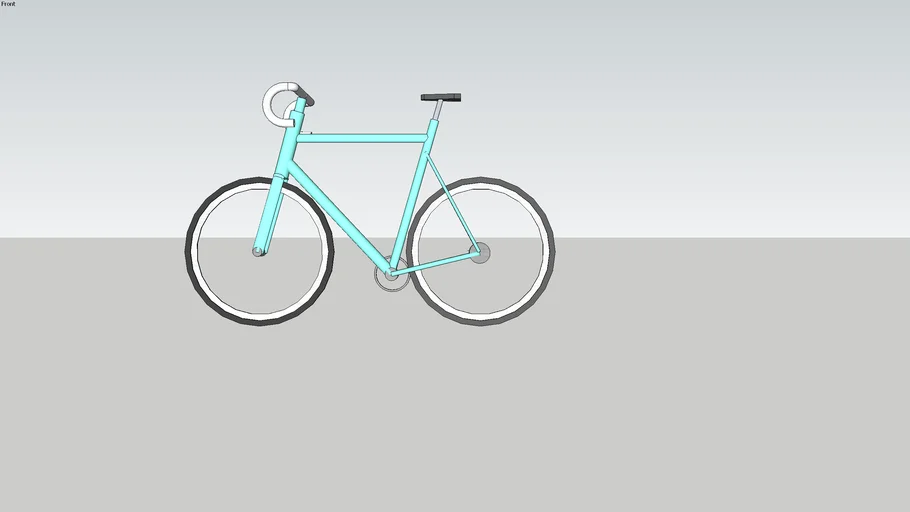 Bicycle | 3D Warehouse
