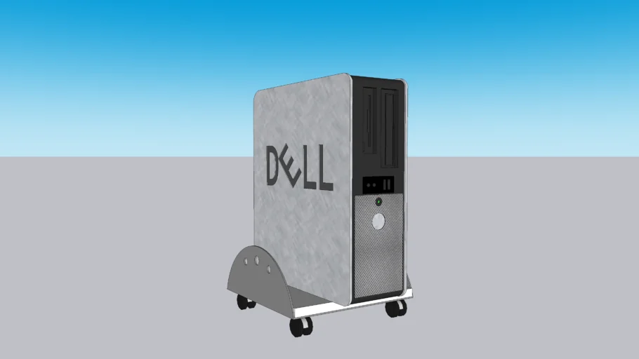DELL CPU@ADS 170225 | 3D Warehouse