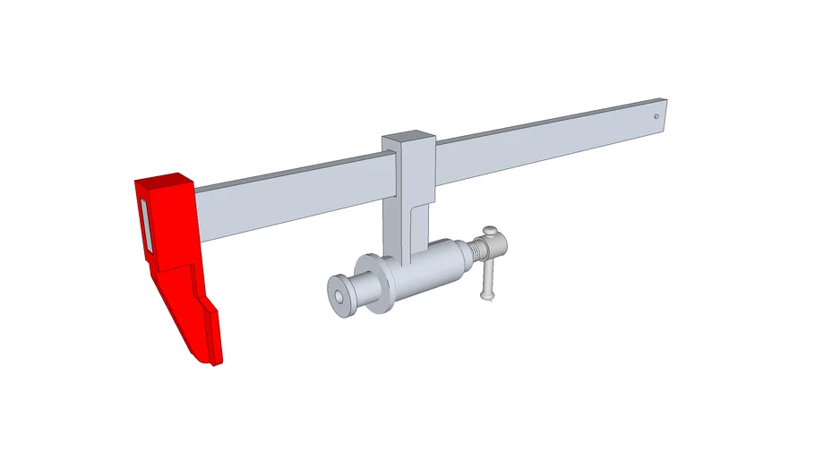 Clamp | 3D Warehouse