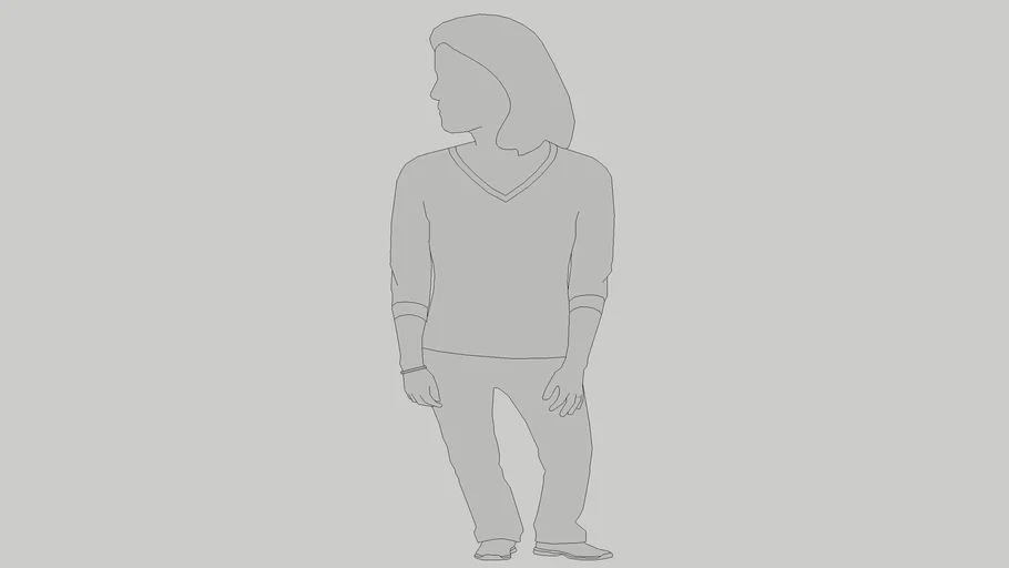 Person | 3D Warehouse