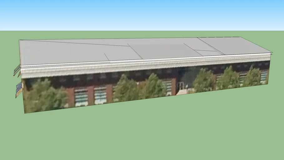 Building in Pittsburgh, PA, USA | 3D Warehouse