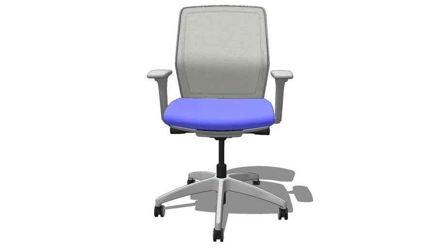 Allsteel - Lyric | 3D Warehouse