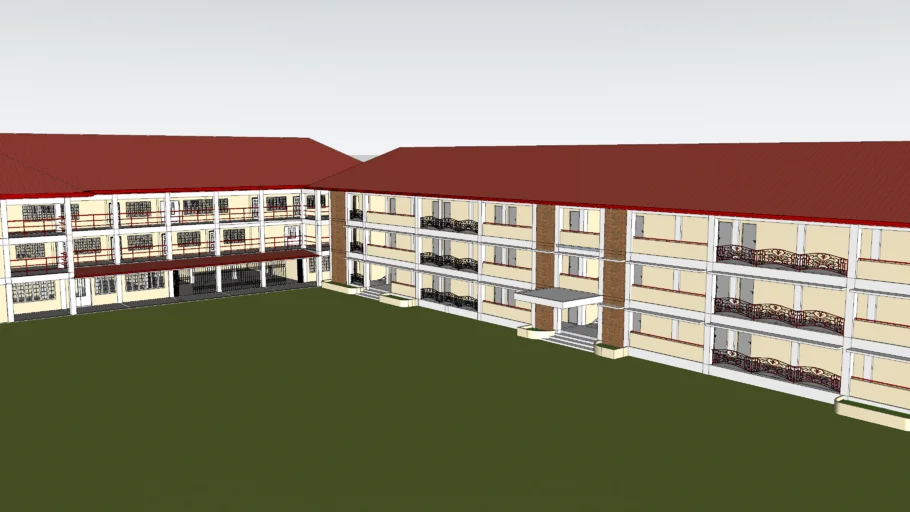 pup building myles | 3D Warehouse