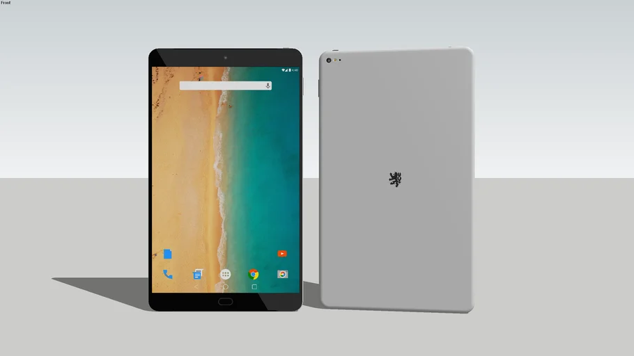 T-GeN JiTNA 7 | 3D Warehouse