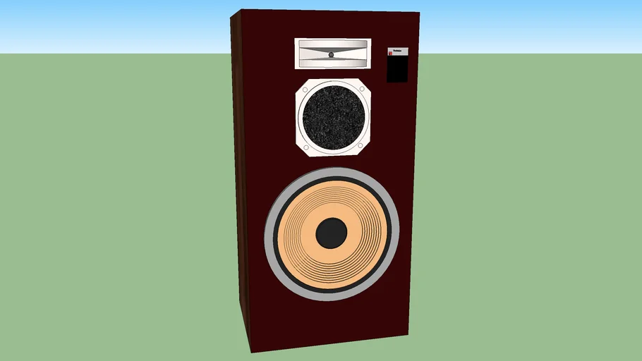 audio | 3D Warehouse