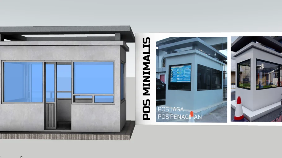 3D Warehouse