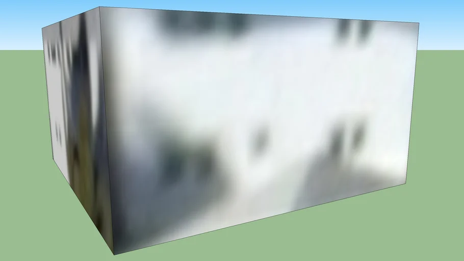 Building in San Diego, California, USA | 3D Warehouse