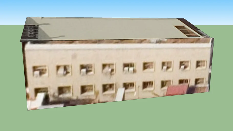 Alguna cosa a Barcelona, Spain | 3D Warehouse