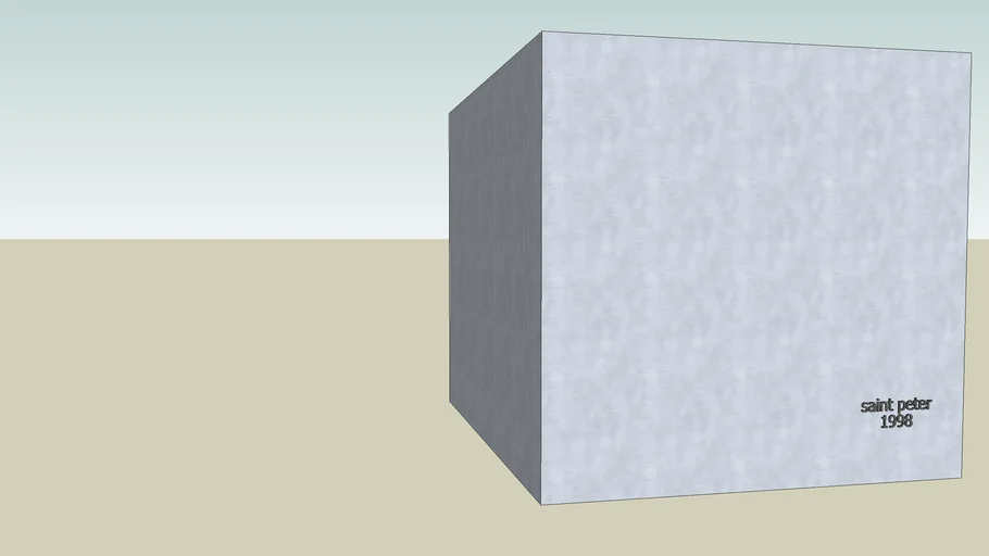 safe | 3D Warehouse