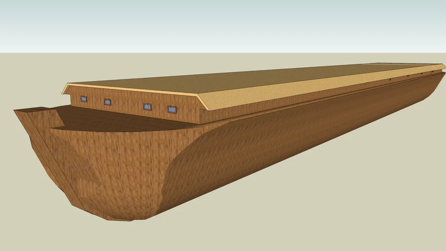 Noah's Ark | 3D Warehouse