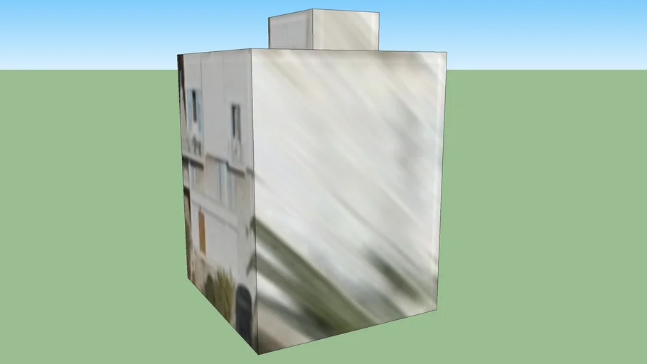 Building in Palaio Faliro, Greece | 3D Warehouse