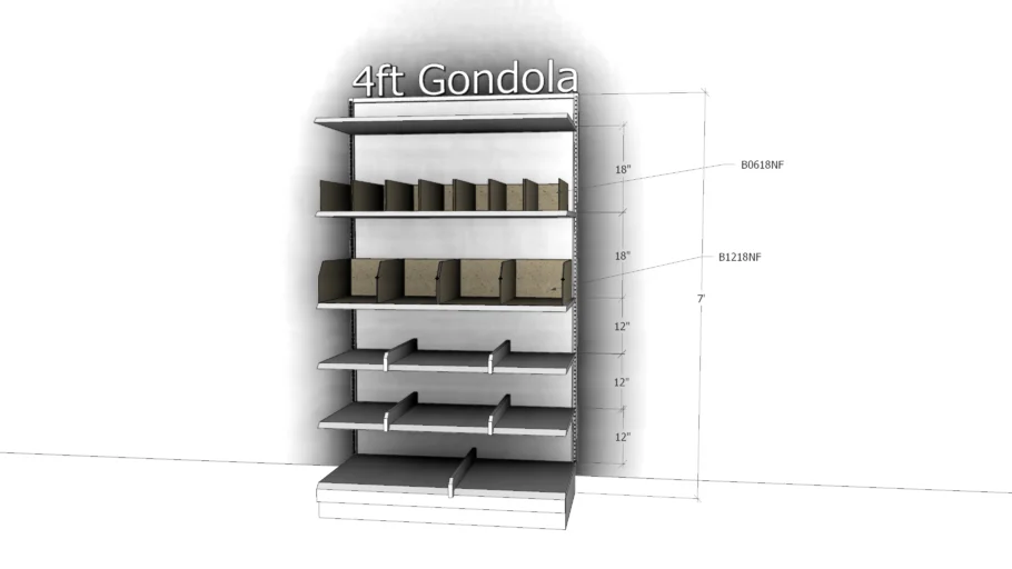 3D Warehouse