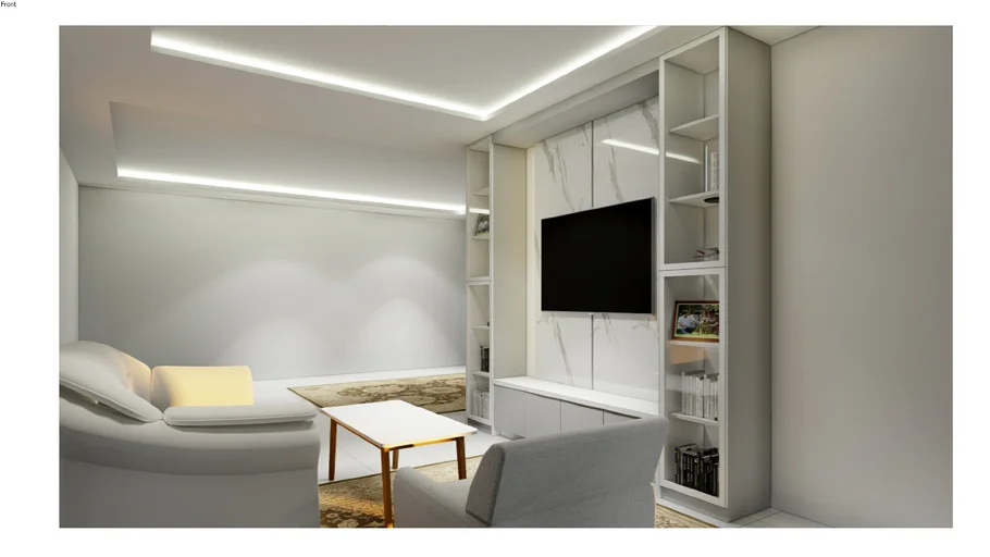 LEMARI DISPLAY | 3D Warehouse