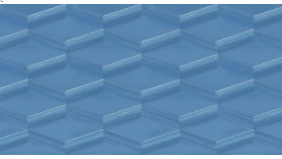 Prisma Azul 30x60 | 3D Warehouse