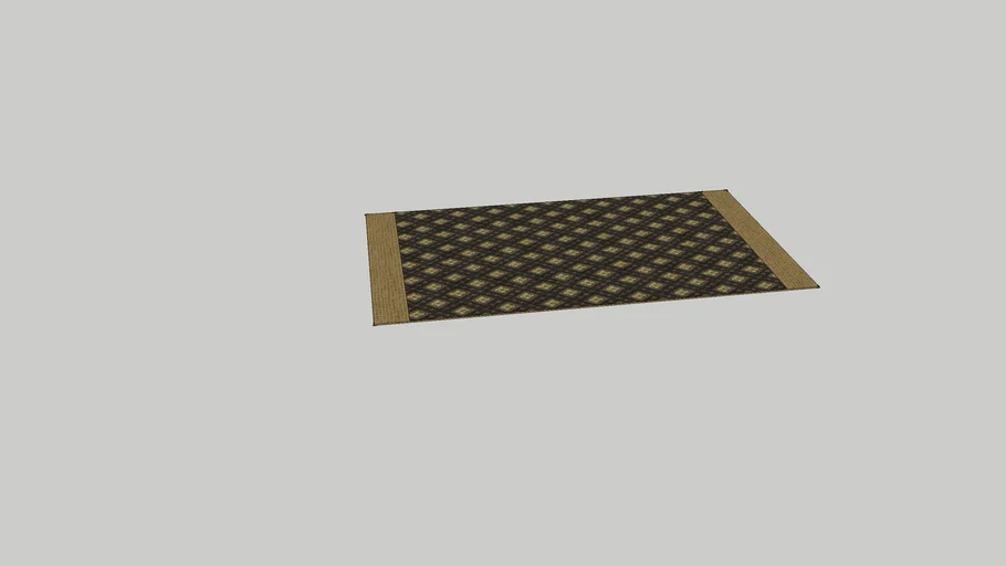 rug | 3D Warehouse