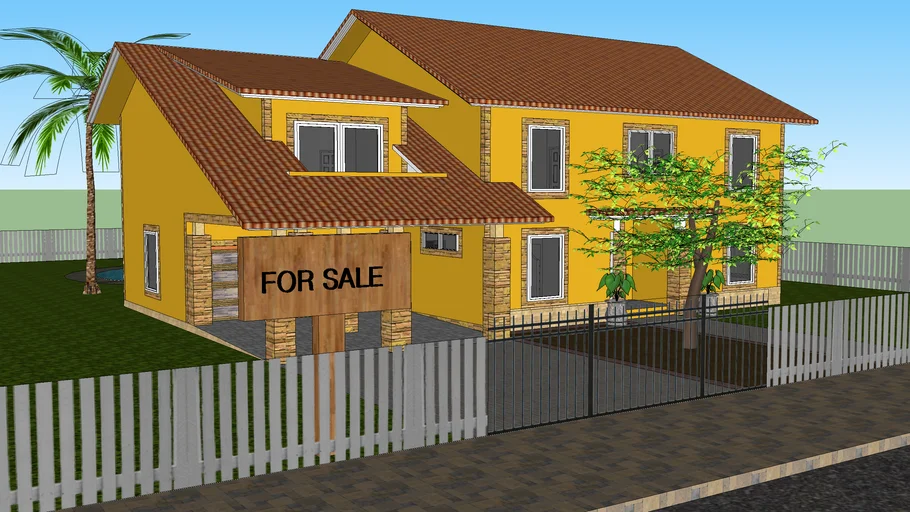 House | 3D Warehouse