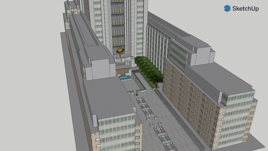 Daily Planet | 3D Warehouse