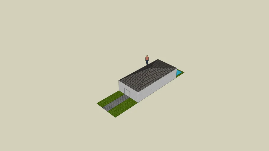 luke | 3D Warehouse