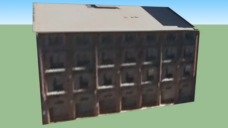 Building in Melbourne VIC, Australia | 3D Warehouse