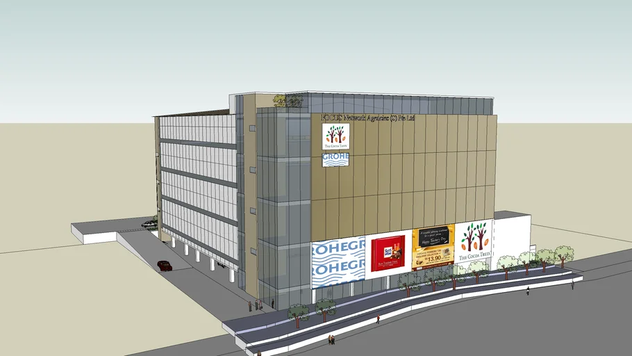 3D Warehouse