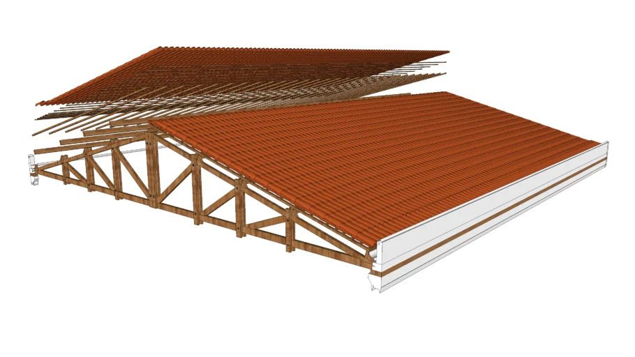 Roof | 3D Warehouse