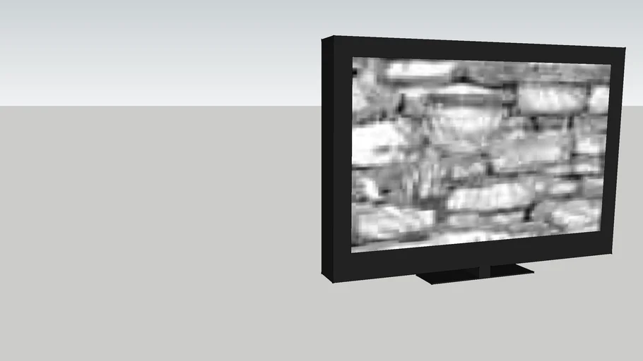 TV Dirk | 3D Warehouse