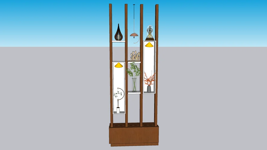 partitions | 3D Warehouse