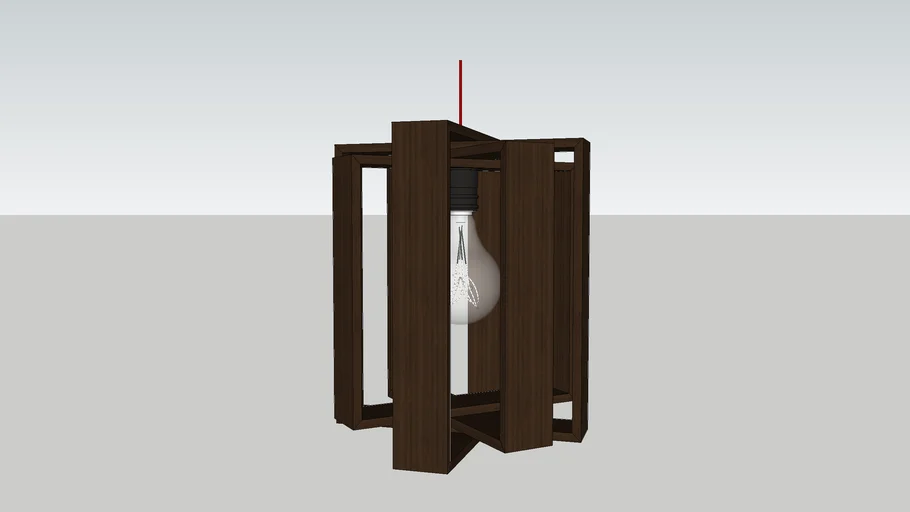 Bulb 04 | 3D Warehouse
