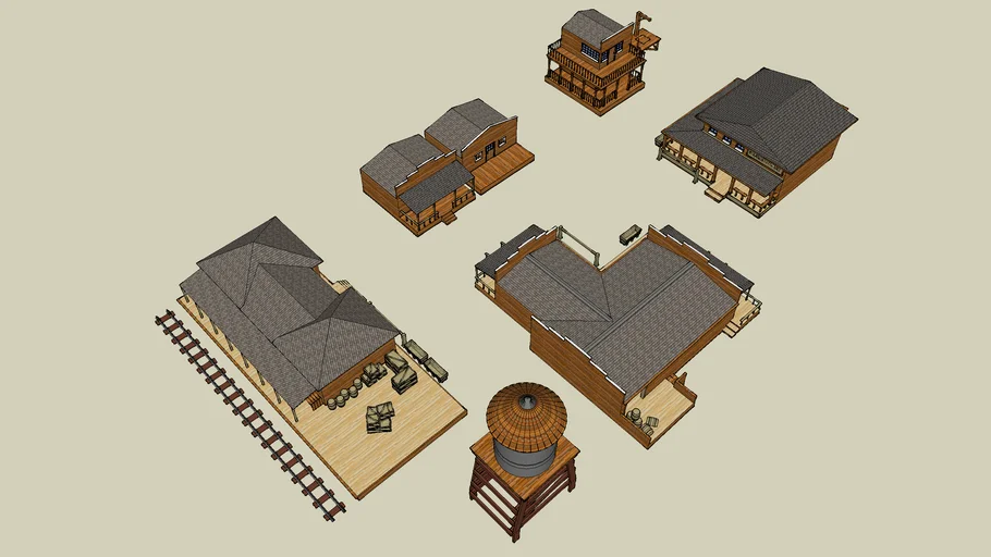 3D Warehouse