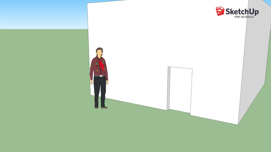 Sketchup Tutorial #1 | 3D Warehouse
