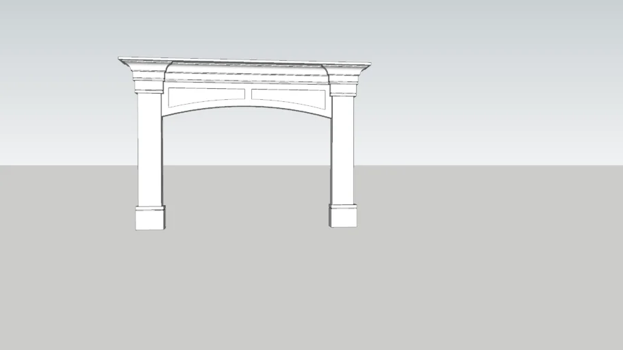 Mantle | 3D Warehouse