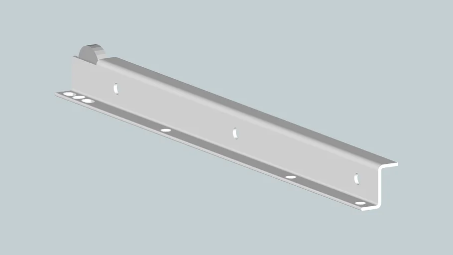 Drawer Slide - Drawer Part | 3D Warehouse