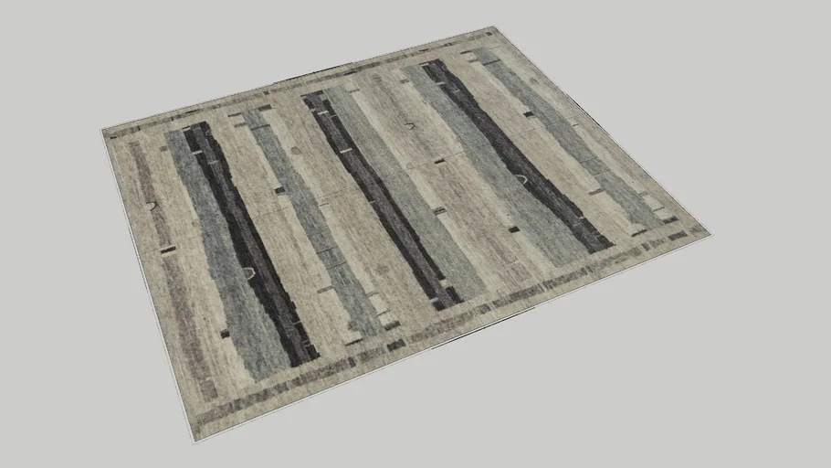 Area Rug | 3D Warehouse